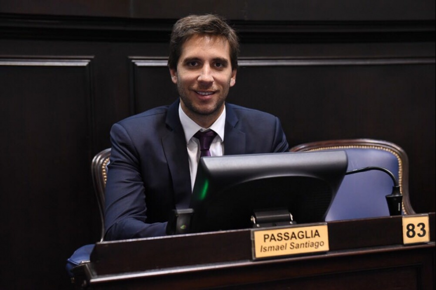Passaglia reconoció que la Provincia está atravesando una situación ...