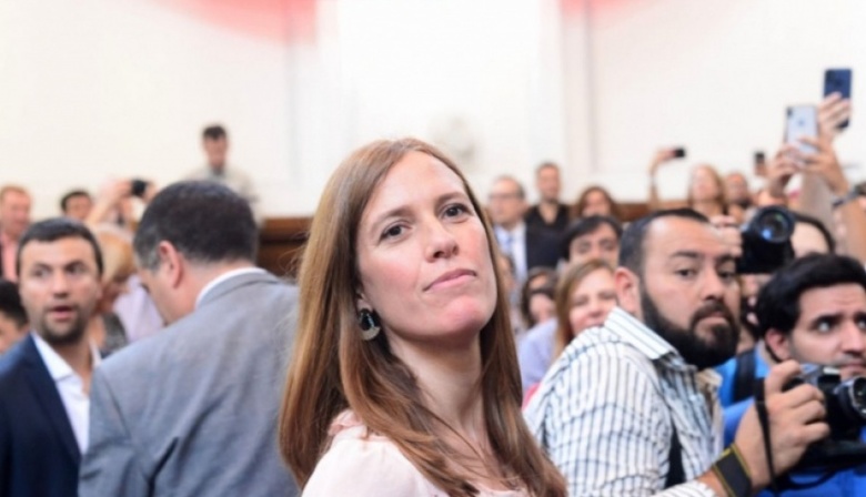 Yanina Lamberti: “La ciudad de La Plata está en una situación bastante ...