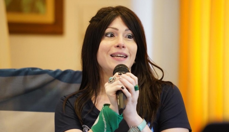 Soledad Alonso: “Veo que vamos logrando encontrar el camino para ayudar ...