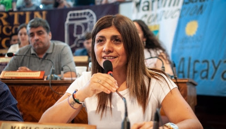 Graciela Chávez: “El Presidente siempre nos contó la verdad cuando ...