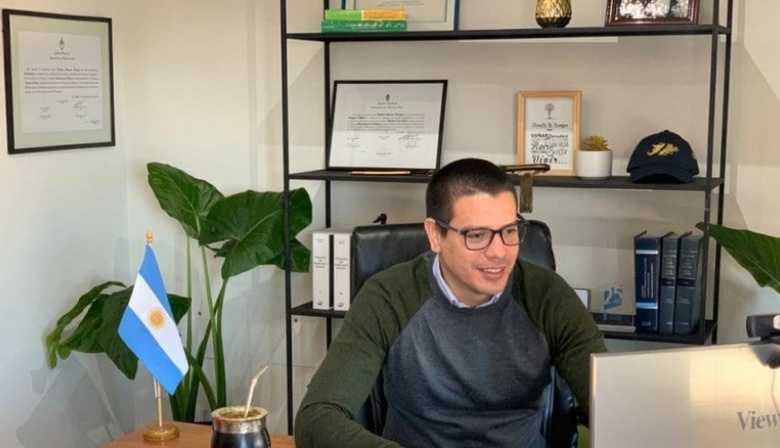 Cristian Cardozo: “Lo que dicen algunos medios nacionales no es la ...