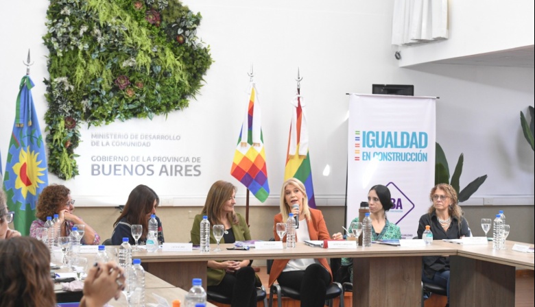 Se lanzó PIBA, el Plan de Igualdad Bonaerense por "una provincia ...