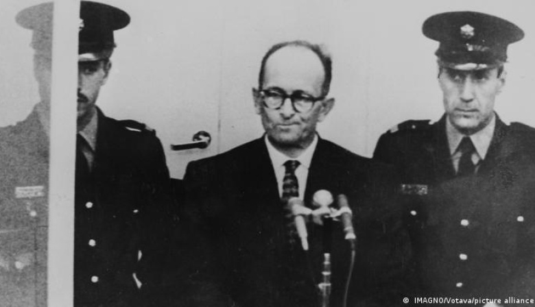 Adolf Eichmann: la historia del nazi que huyó a Sudamérica y fue ...