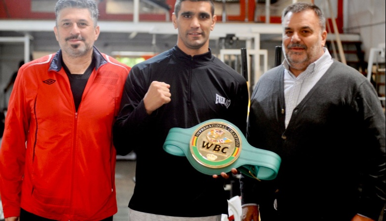 Declaran Personalidad Destacada de La Plata al actual campeón mundial ...