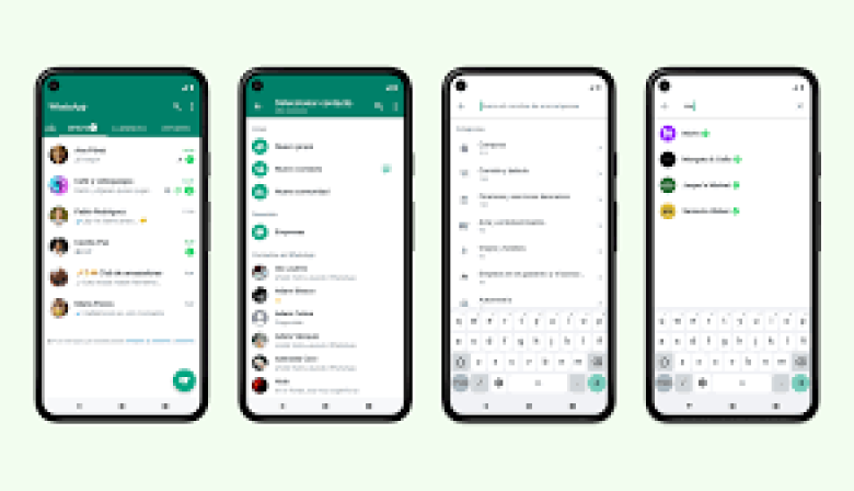 WhatsApp: conocé las cinco nuevas funciones - Infomiba