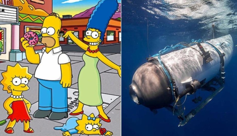 Los Simpson lo hicieron de nuevo: la increíble predicción sobre el ...
