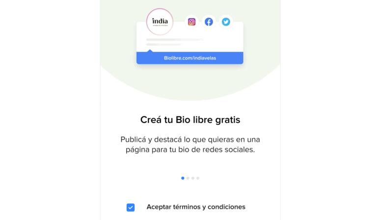 Qué es "Bio Libre", la nueva herramienta de Mercado Libre para competir con Linktree - Infomiba