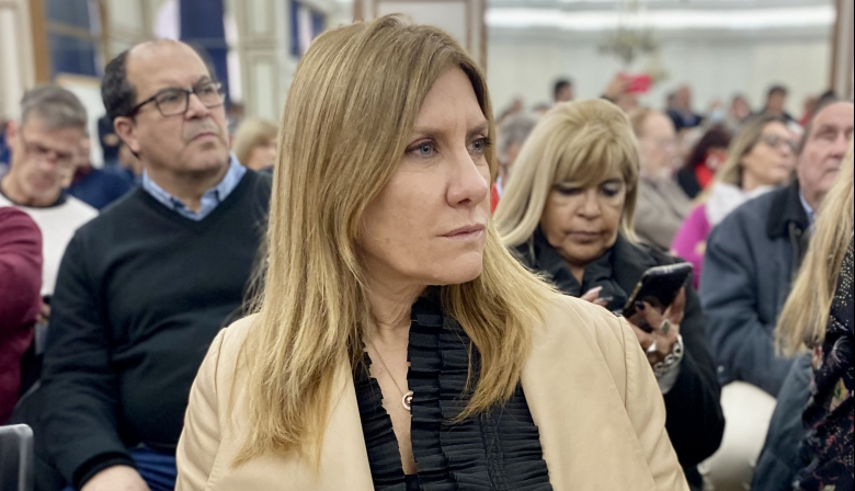 Lorden recordó que el radicalismo será oposición de Milei - Infomiba