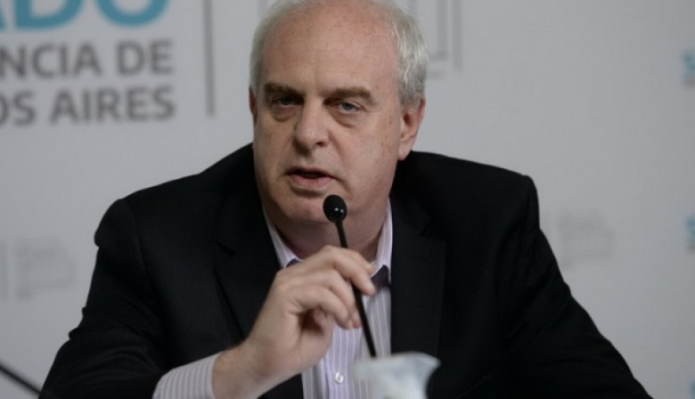 Rabinovich: “Se está votando un proyecto de ley que significa la muerte ...