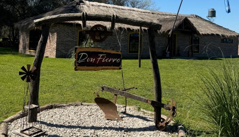 De La Plata al campo: la historia detrás de Don Fierro - Infomiba