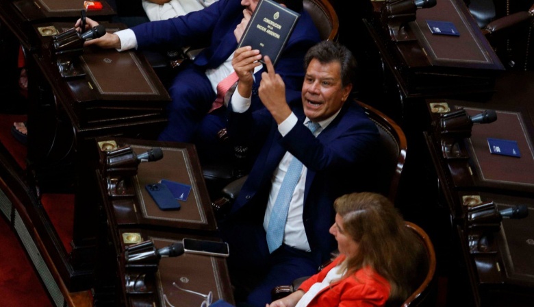 Legisladores de PBA repudiaron la agresión contra Facundo Manes - Infomiba