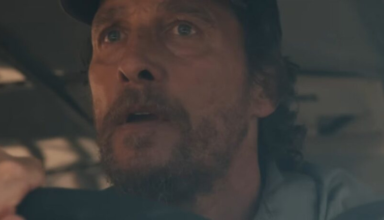 Matthew McConaughey protagoniza la película "A través del fuego" - Infomiba