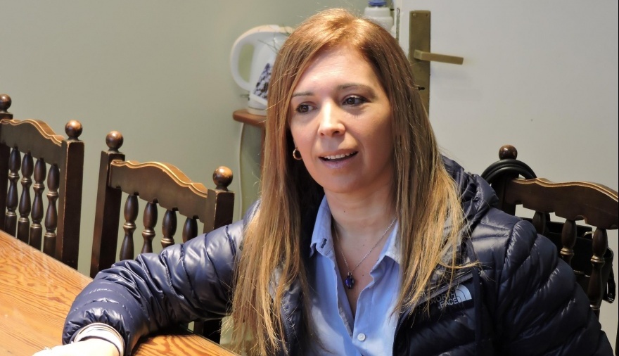 La senadora Centeno disertó sobre nutrición y políticas públicas - Infomiba