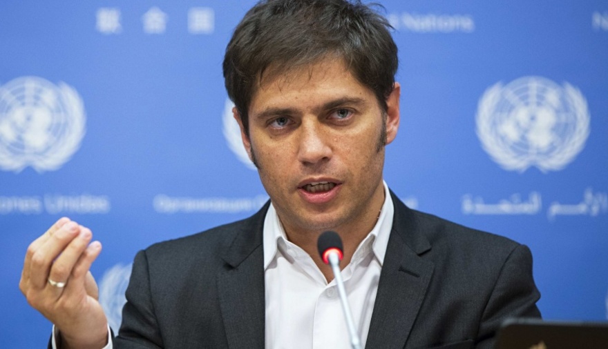 El discurso de asunción de Axel Kicillof se basará en propuestas de El discurso de asunción de Axel Kicillof se basará en propuestas de