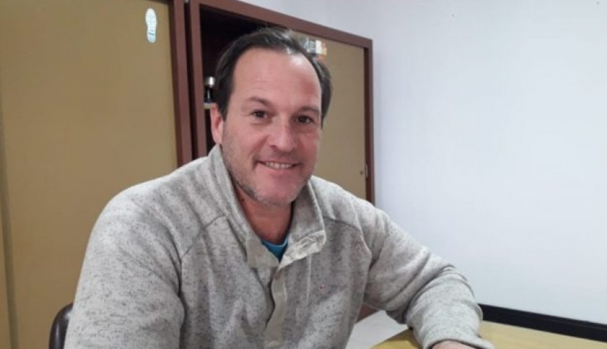 Sebastián Pinilla: “Bajó a la mitad la recaudación de tasas, lo que ...