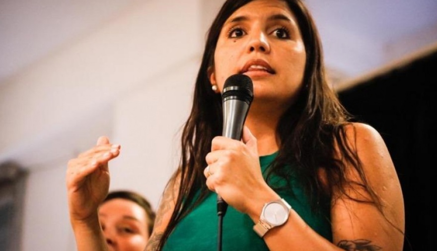 Daniela Vilar: “Tanto el feminismo como el ambientalismo son temas que llegaron para quedarse ...