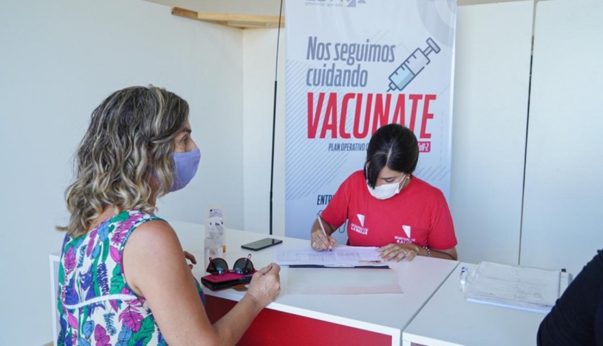 Piden la creación del programa municipal “Vacunate contra el COVID-19 ...