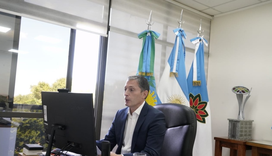 Gray: “En un Gobierno no puede haber integrantes que no estén de ...